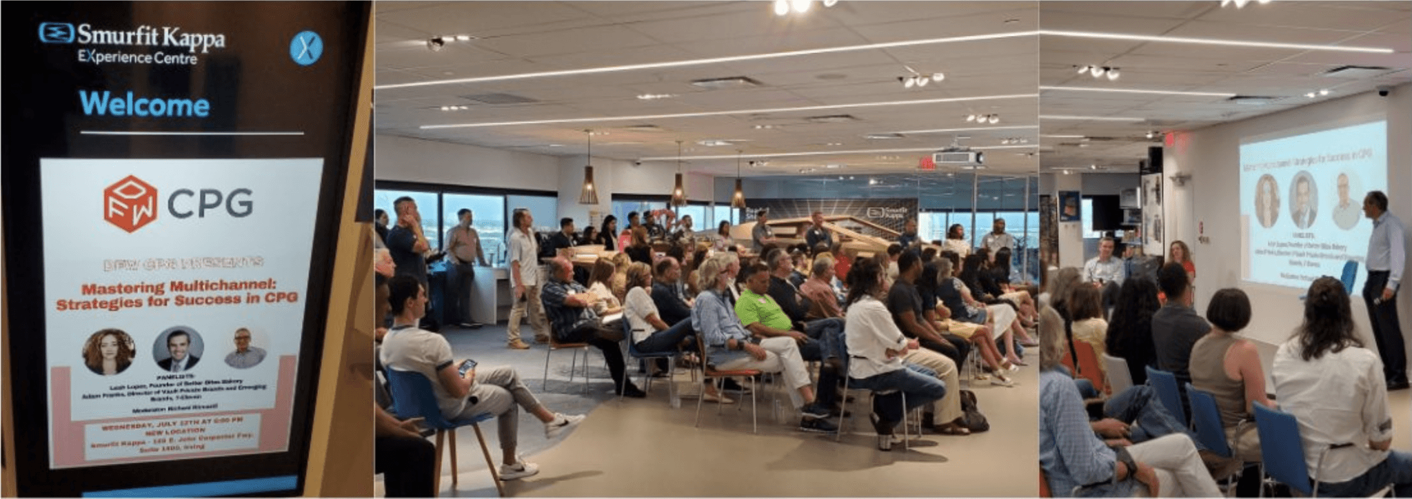 DFW CPG Main Event: Mastering Multichannel: Strategies for Success in ...